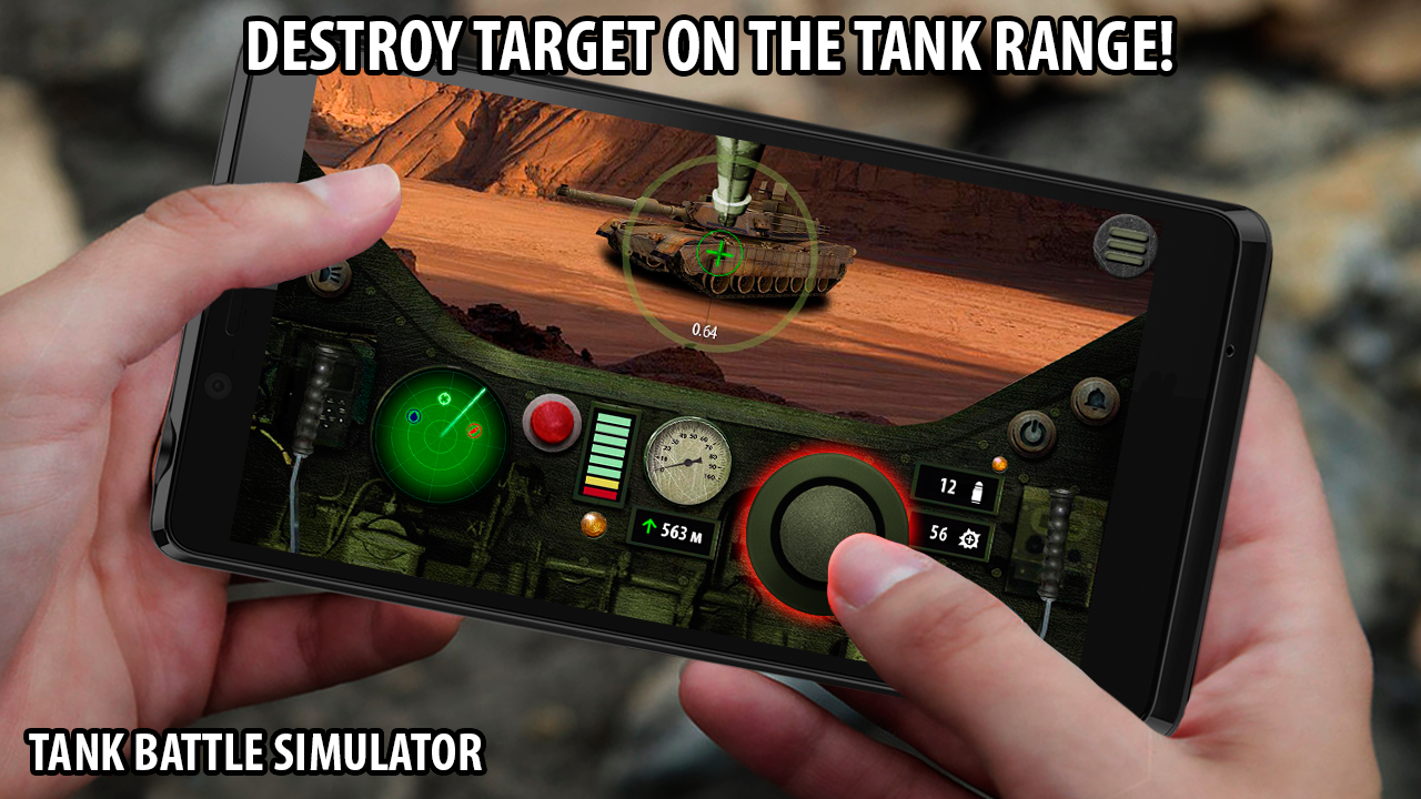 Tank Battle. Simulator - App on Amazon Appstore