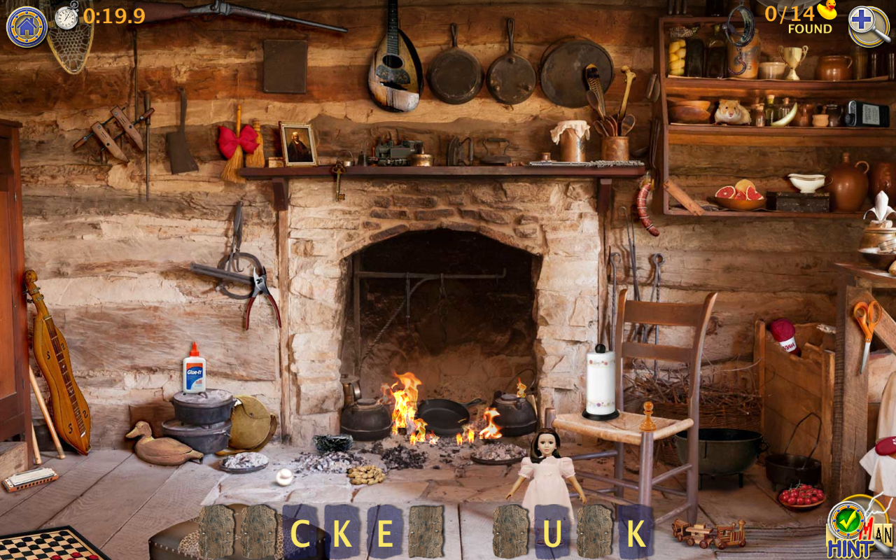 Hidden Objects Quest 1 - App on Amazon Appstore