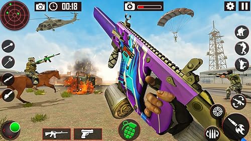 Special Ops Assulat Swat Team Fps Gun Shooter Action Game - Enjoy this ...