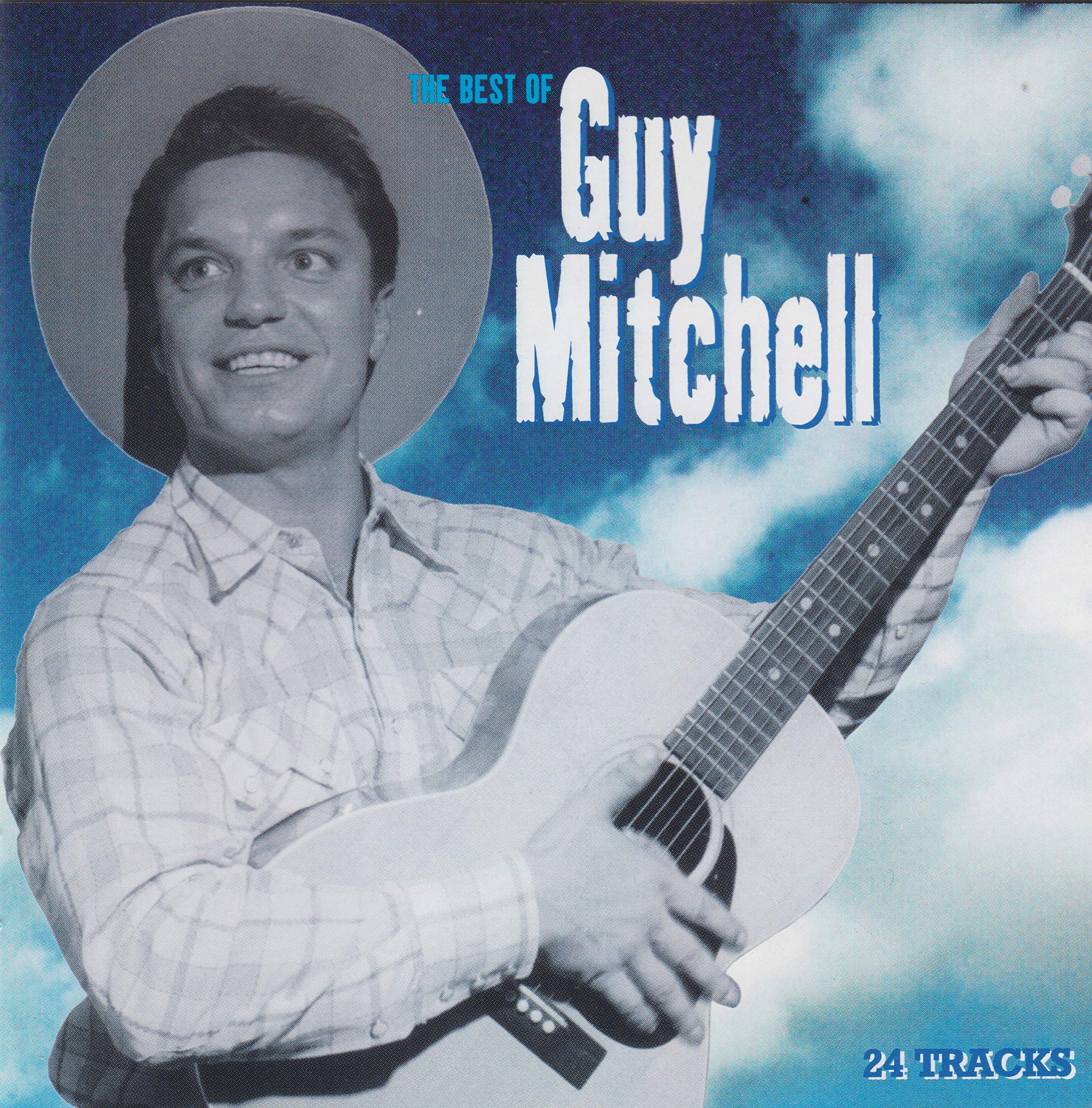 Best of Guy Mitchell - Amazon.com Music