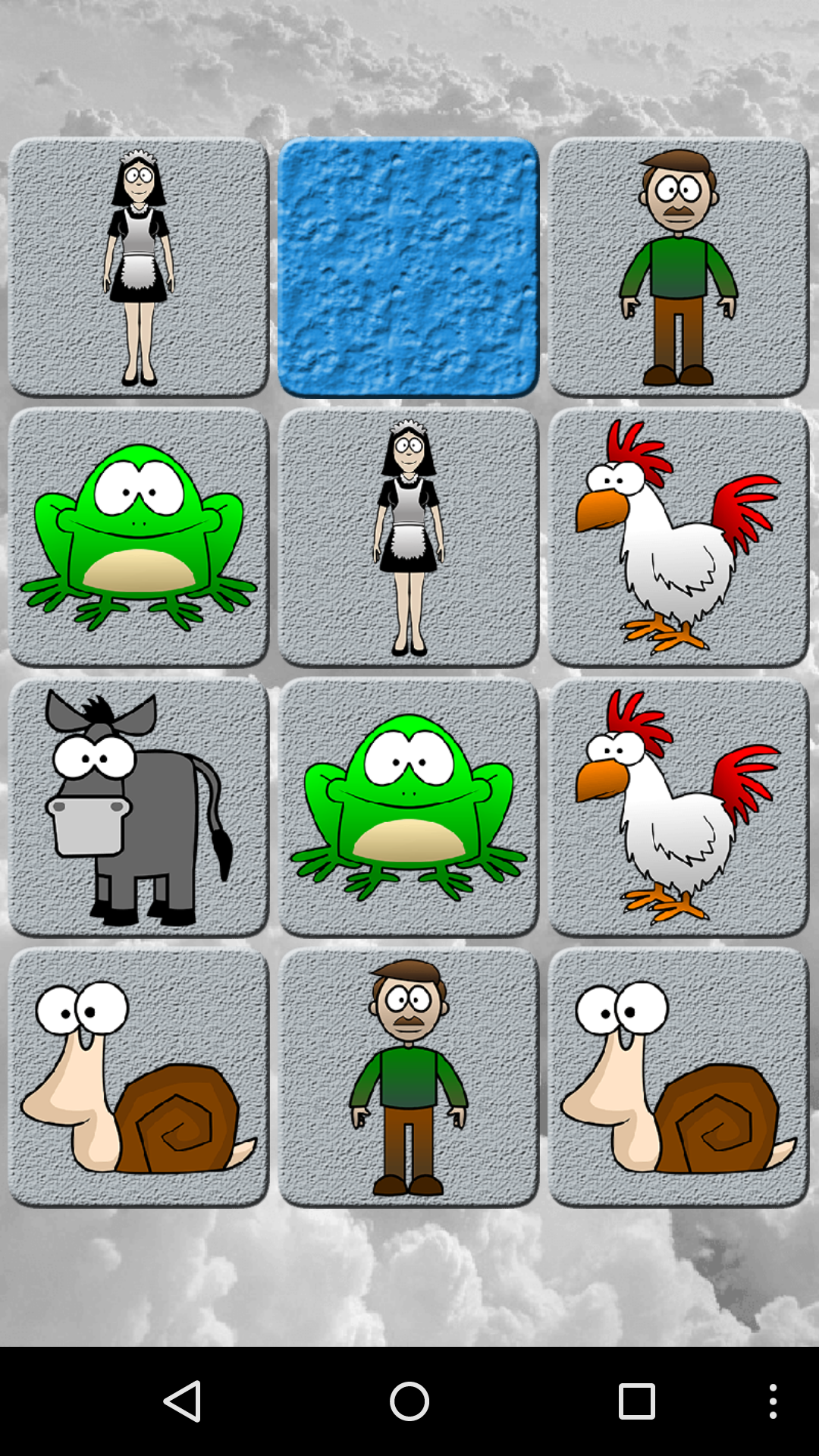 Pairs Matching Game - App on Amazon Appstore