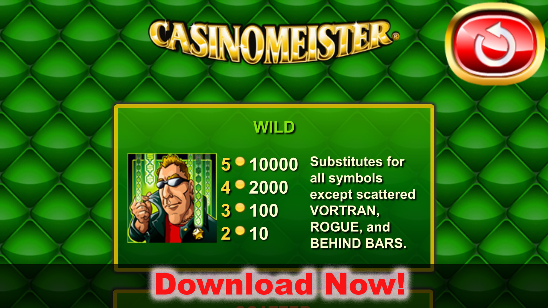 Slots Craze Casino Meister - Free Vegas Video Slot Machines - App on ...