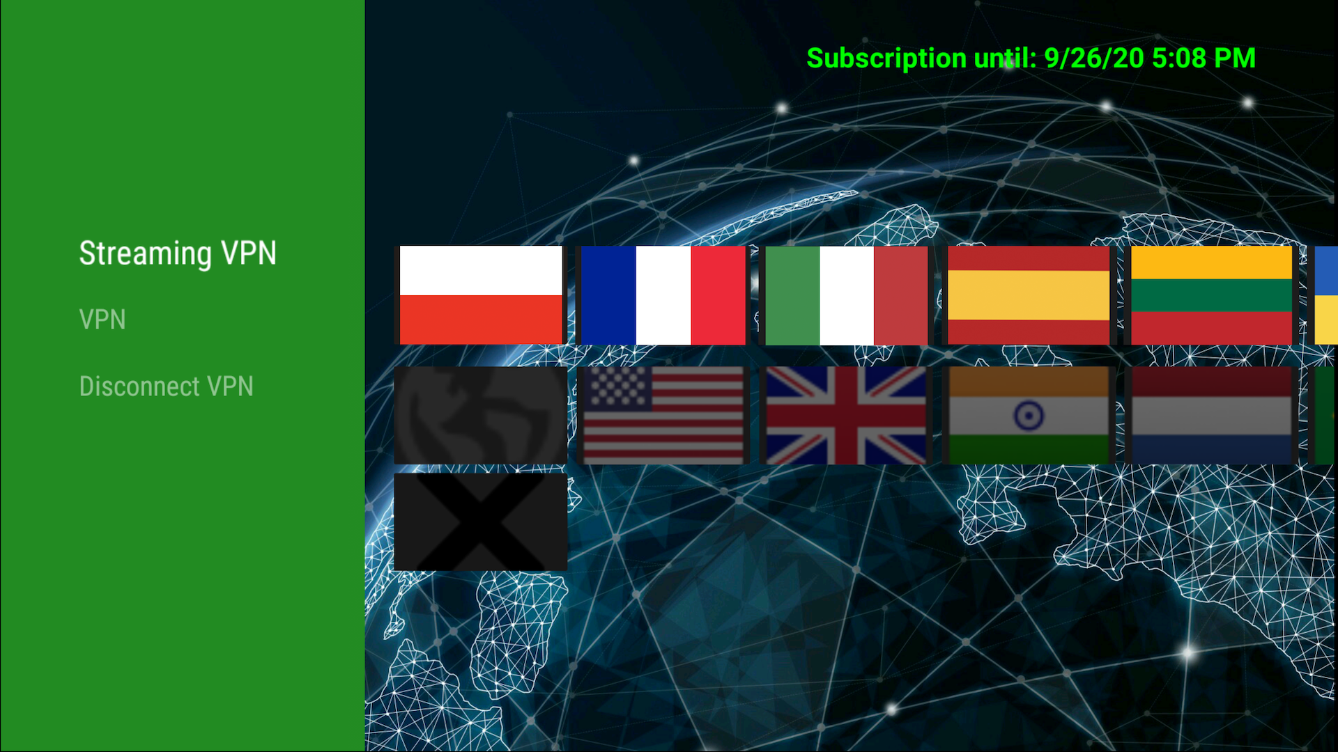 EasyStream VPN - Free VPN to Watch Streaming Services - Application sur ...