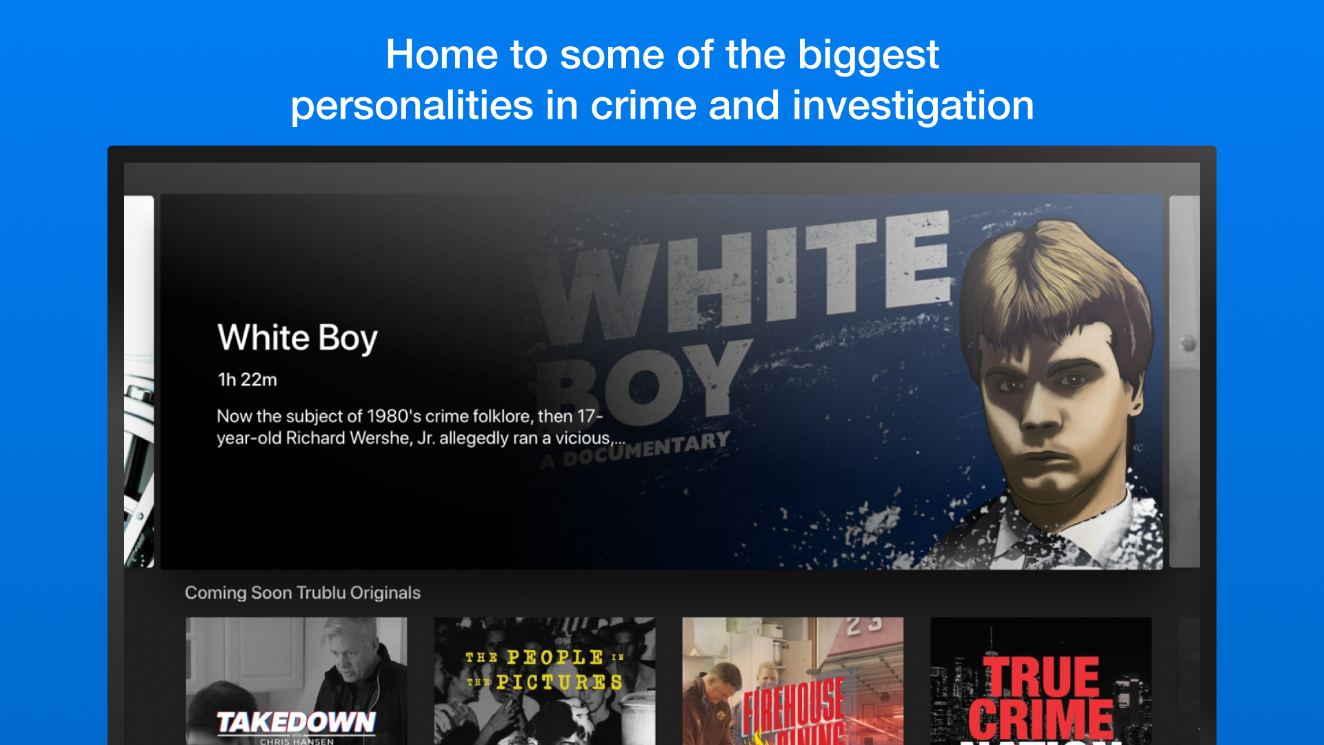 TruBlu - App on Amazon Appstore