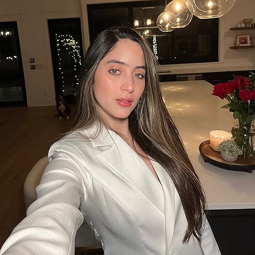 Alvany Sierra Burry's Amazon Page