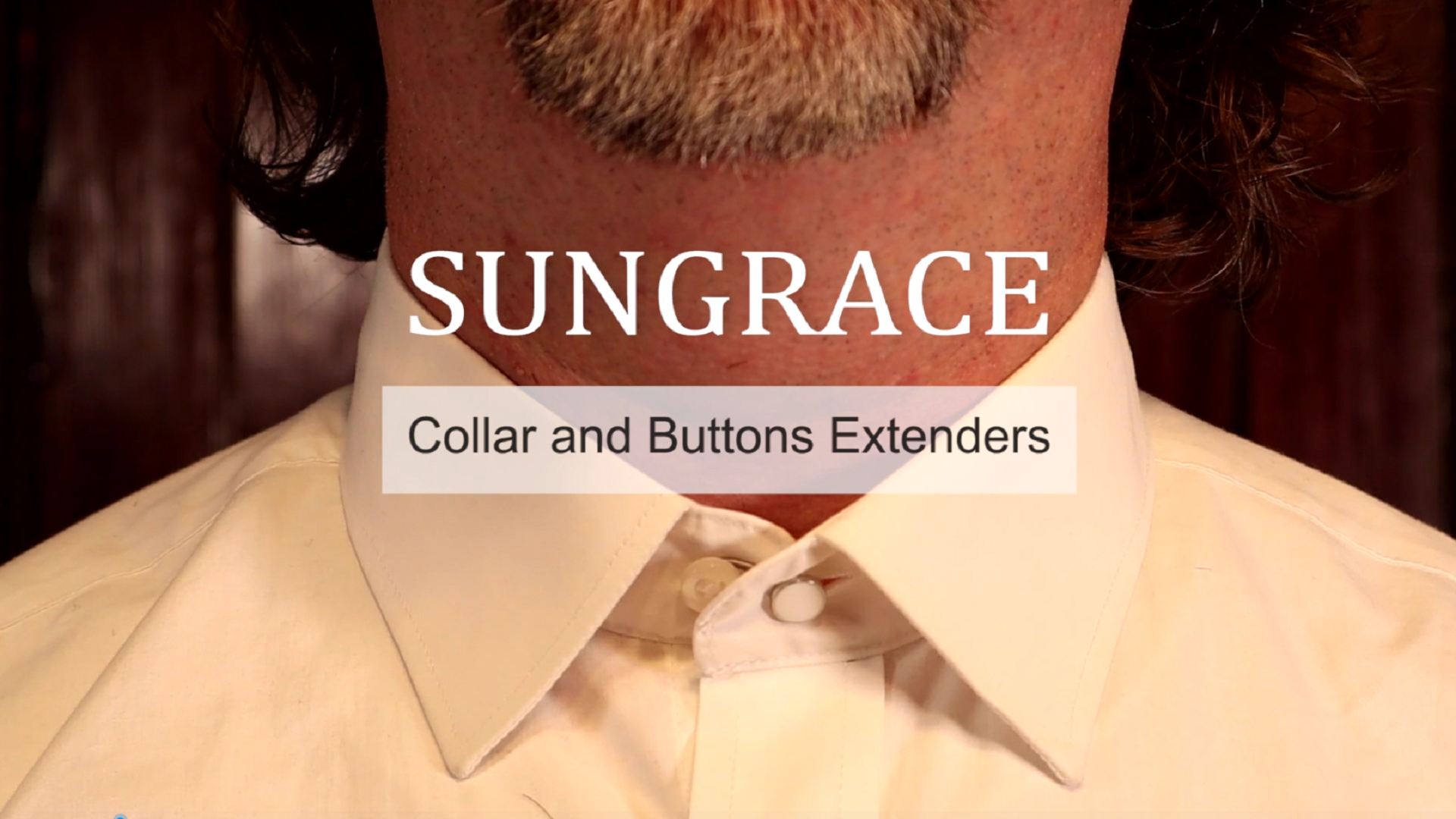 Watch Collar and Buttons Extenders for Men Shirts on Amazon Live