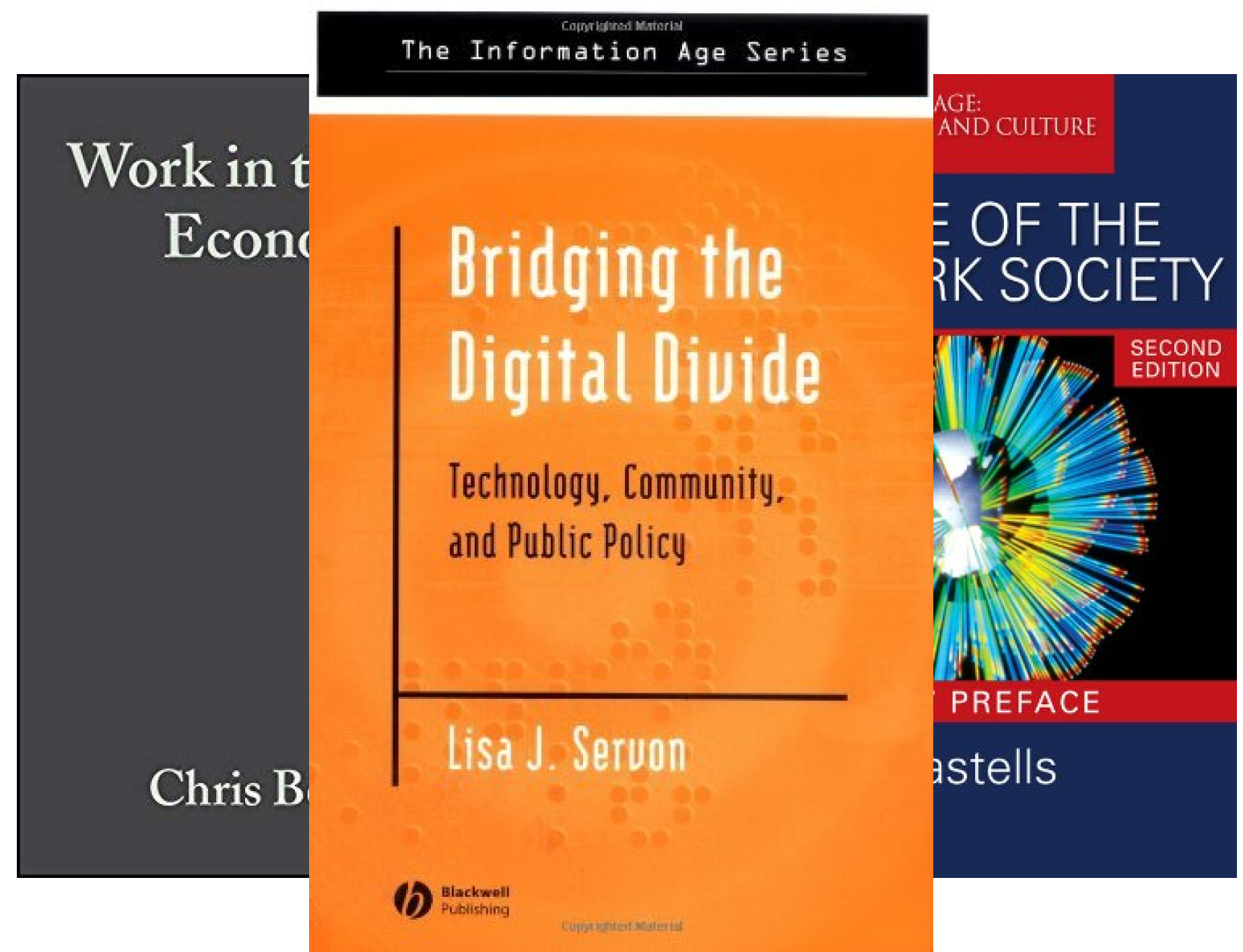 Amazon | The Rise of the Network Society: The Information Age: Economy ...