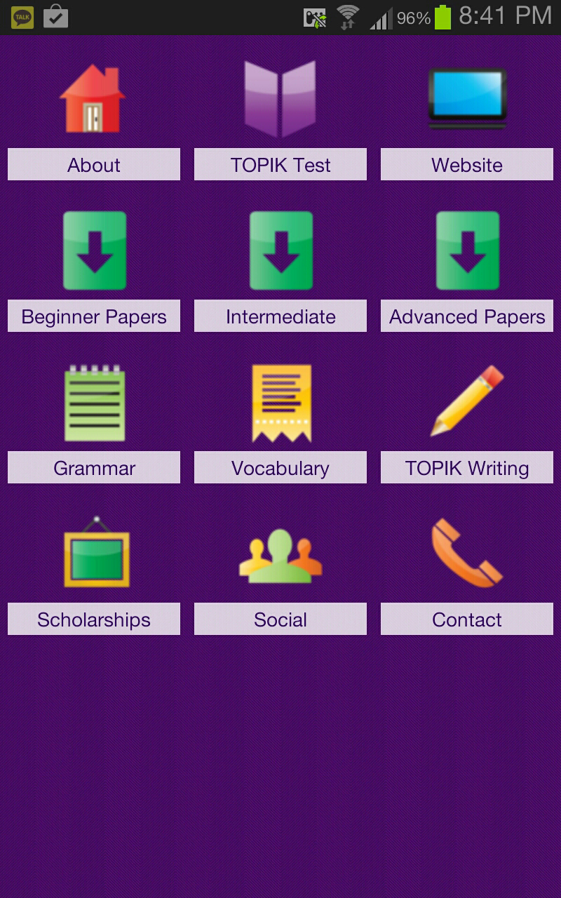TOPIK GUIDE - App on Amazon Appstore