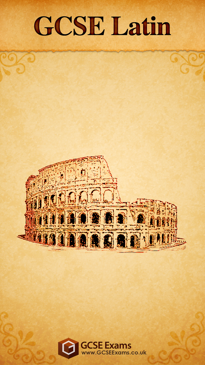 GCSE Latin Vocab - OCR - App on the Amazon Appstore