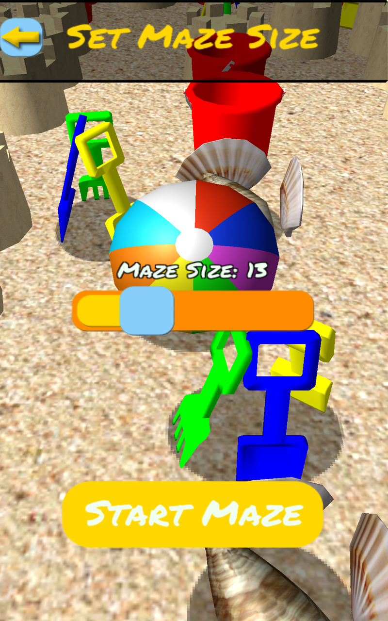 Mazes in the Sand - App on Amazon Appstore