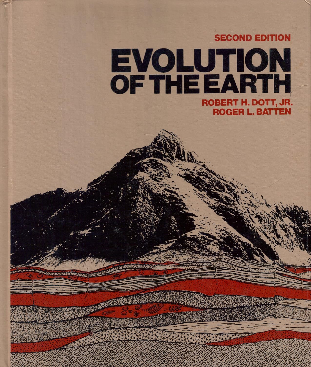 Evolution of the earth: Robert H. Dott Jr., Roger L. Batten ...