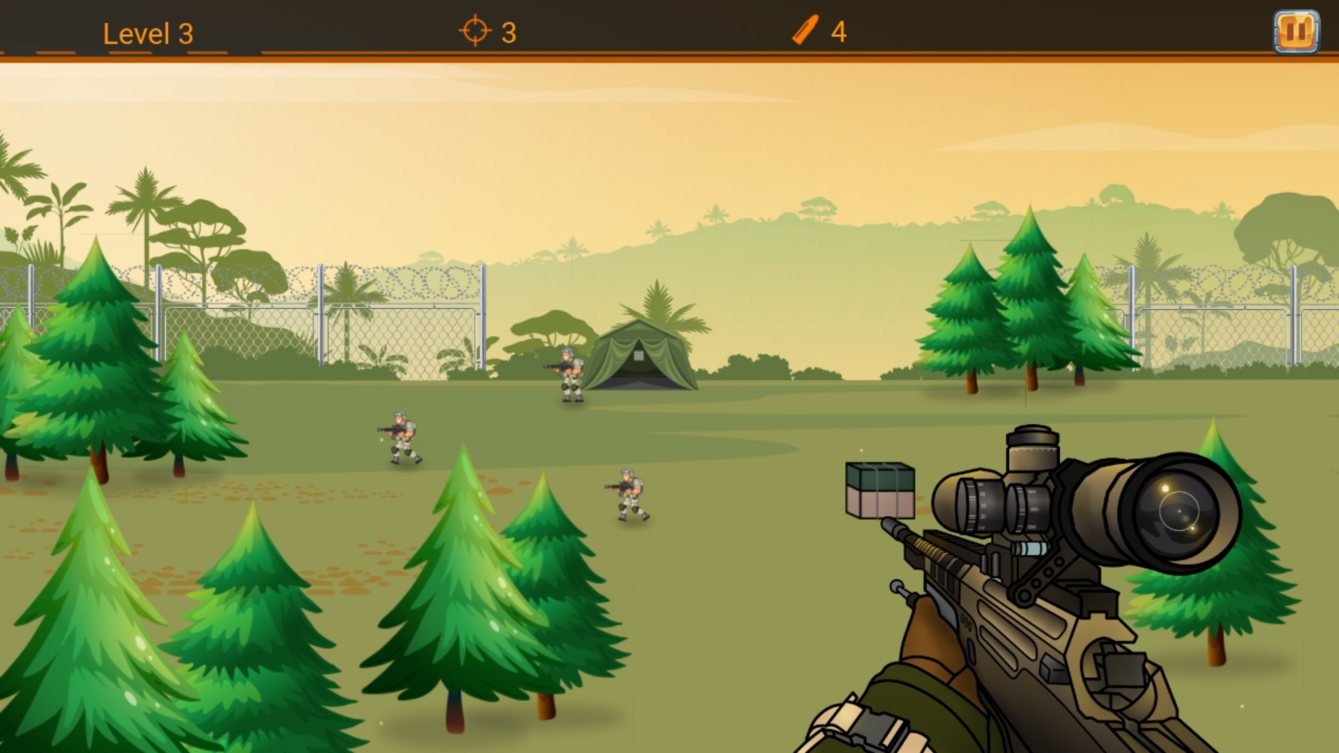 Ultimate Army Sniper - App on Amazon Appstore