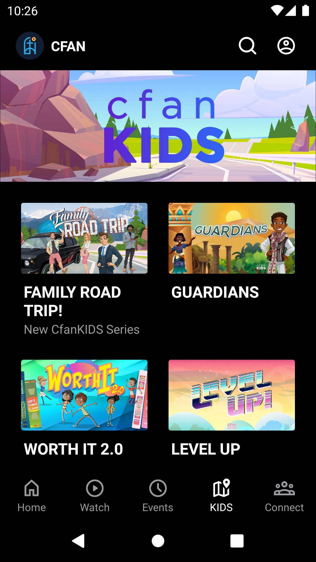 Church For All Nations App - App on Amazon Appstore
