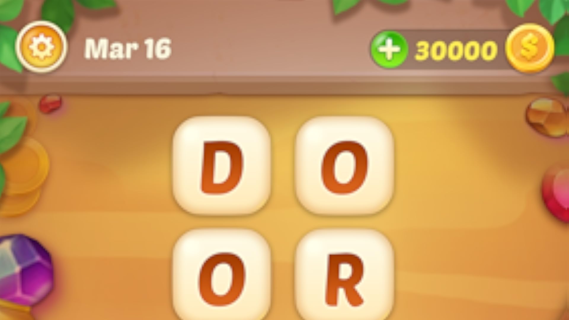 Word Magic Spell - Brain training cross connect search word puzzle game ...