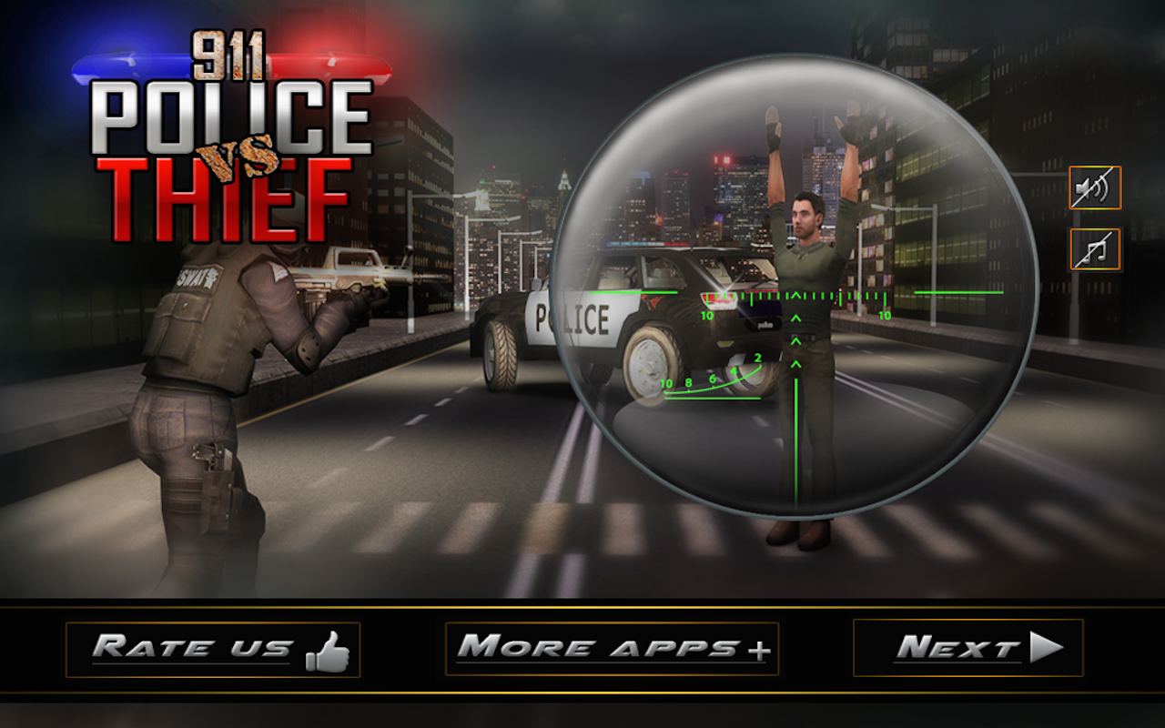 Police Games Pc