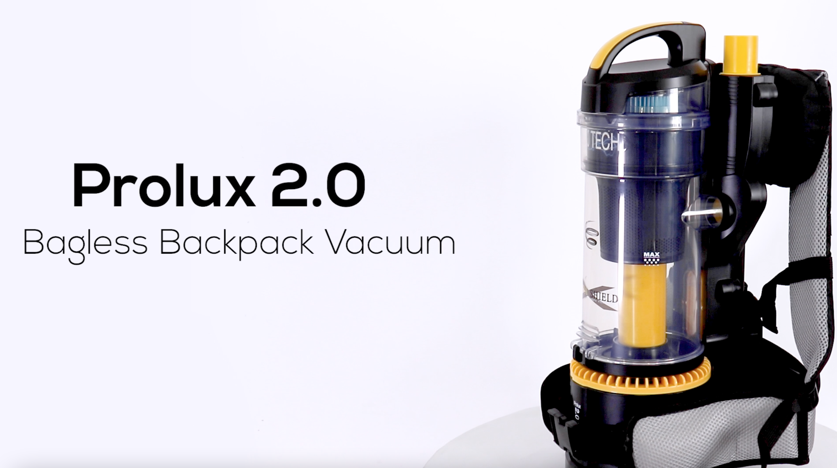 Watch Prolux 2.0 Professional Bagless Backpack Vacuum Cleaner on Amazon ...