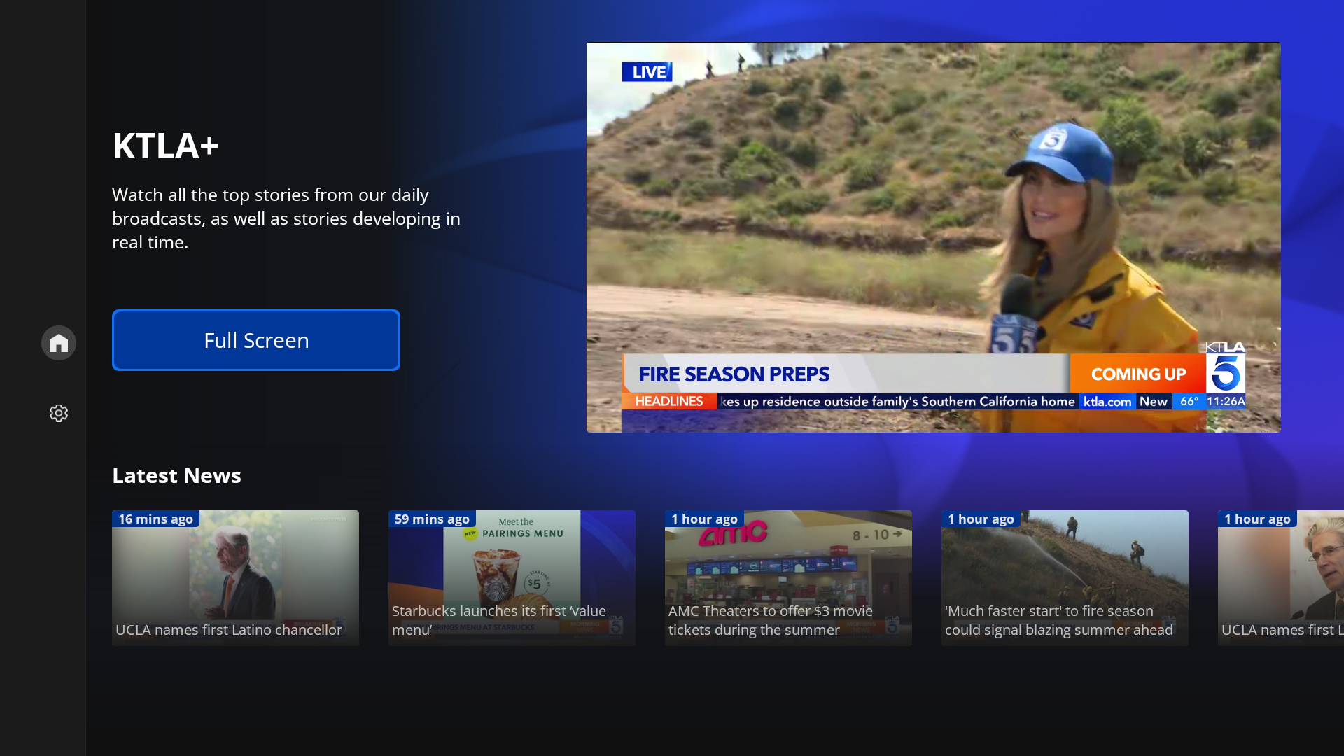 KTLA+ - App on Amazon Appstore