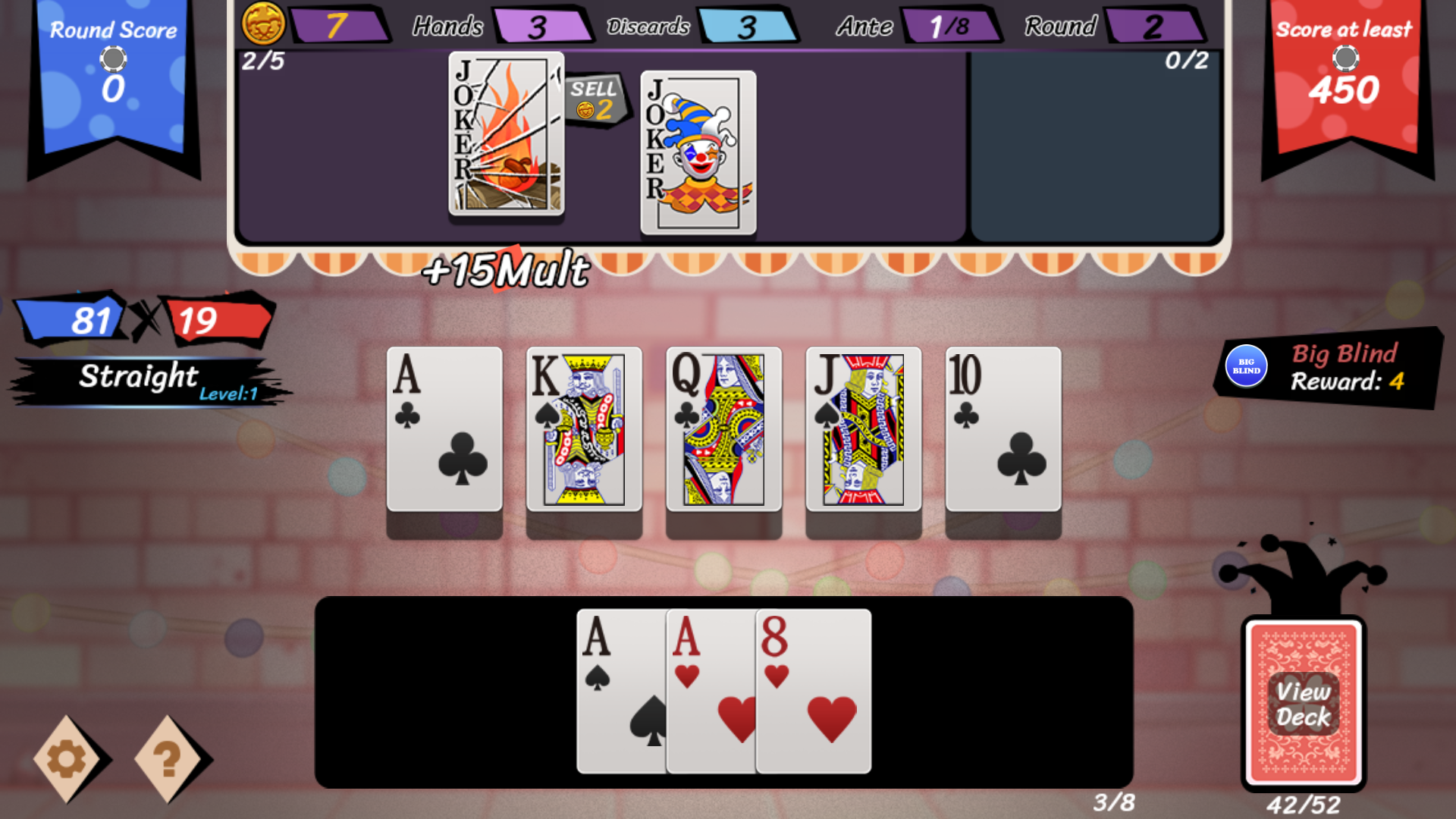 Joker: Balatro Roguelike Poker Game - App on Amazon Appstore