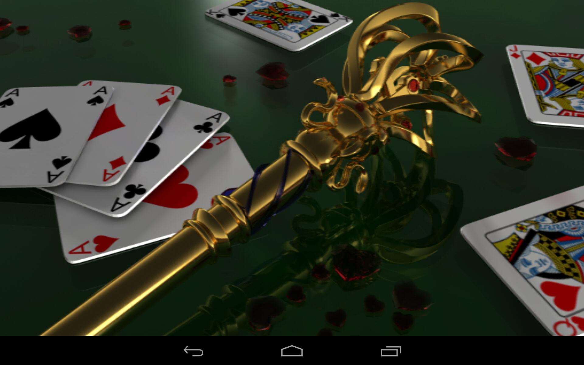 21 Solitaire Card Games - App on the Amazon Appstore