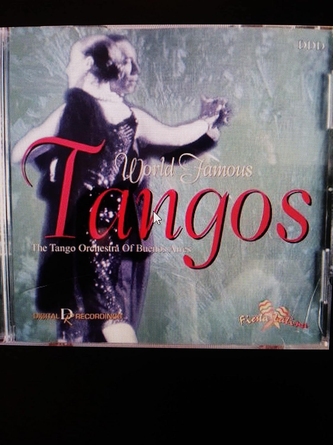 Amazon.com: World Famous Tangos: CDs & Vinyl