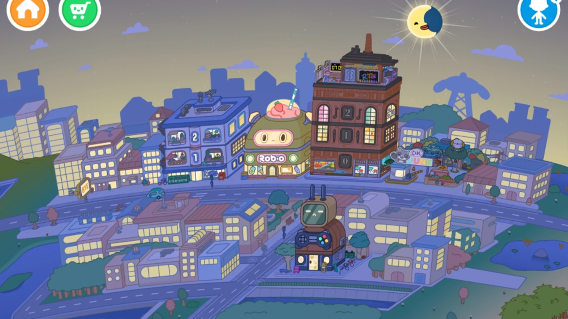 Toka Town Appartment World Guide - App on Amazon Appstore