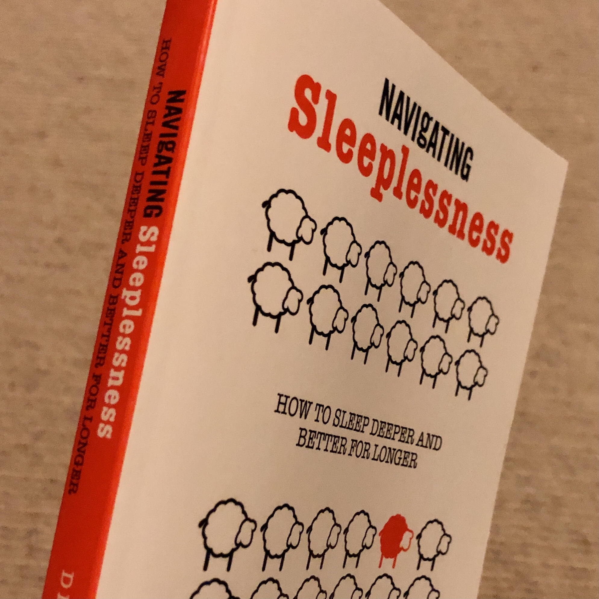 Navigating Sleeplessness - A Mental Health Handbook: How to Sleep ...
