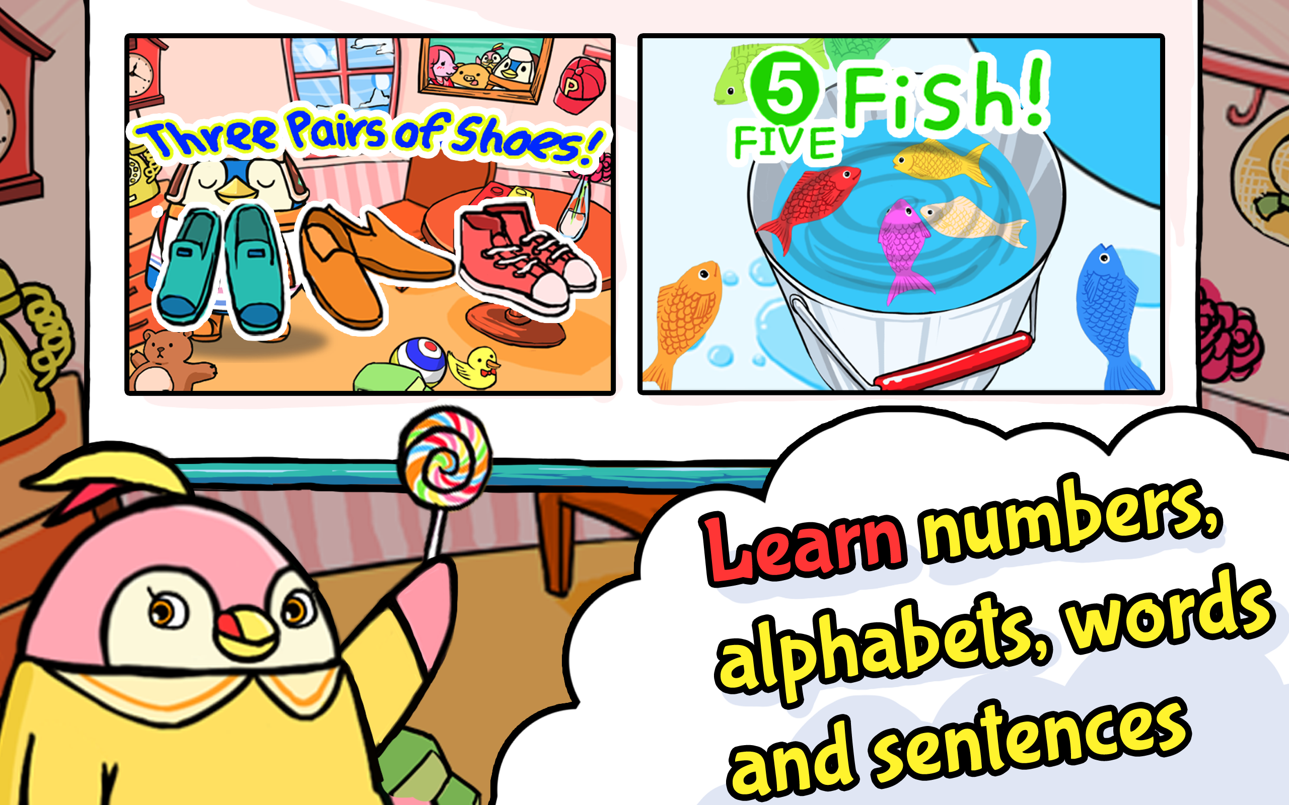 Pepe & Friends, Amazing Adventure - Free Play Storybook - App on Amazon ...