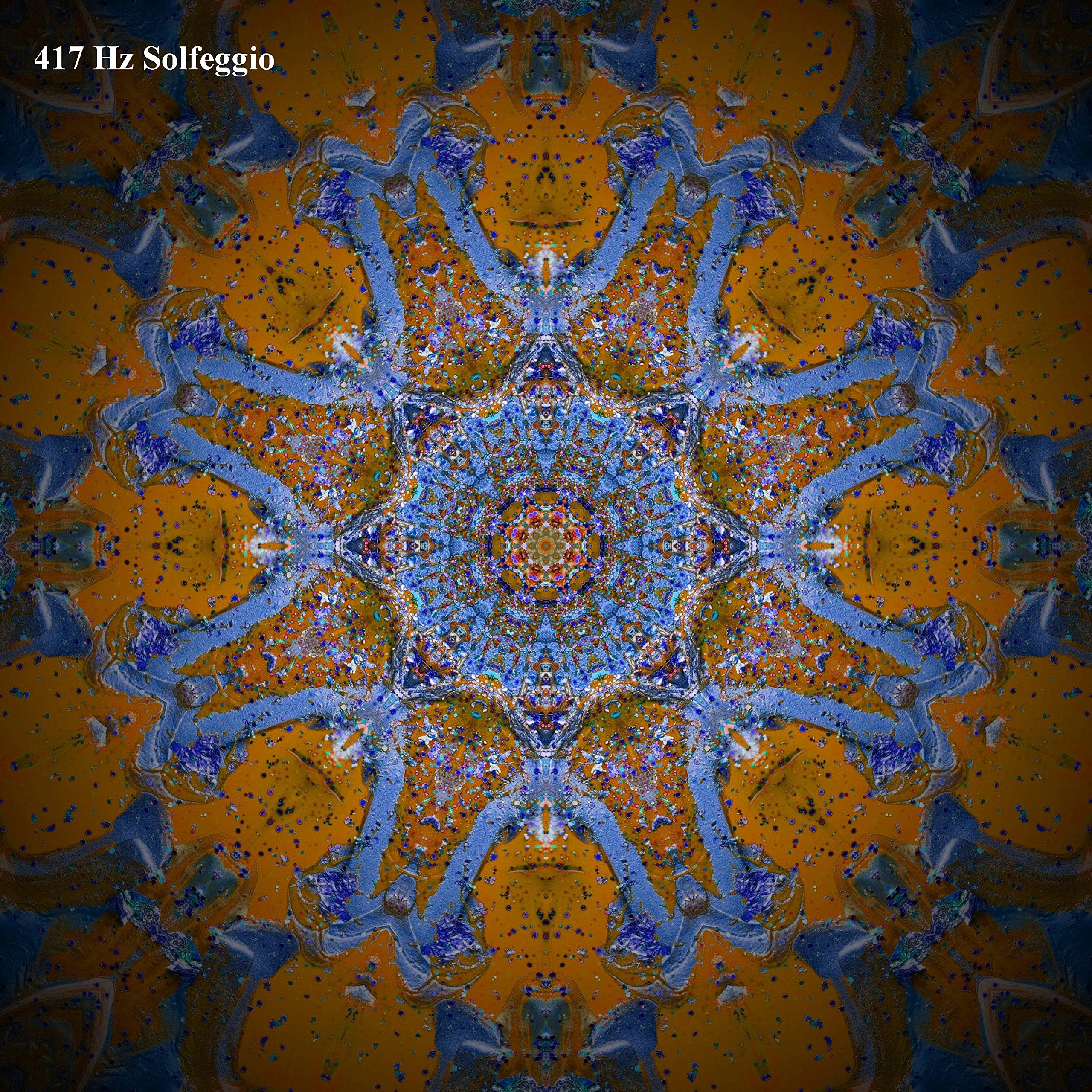 Solfeggio Frequencies 417 Hz song by Solfeggio Entrainment, Solfeggio ...