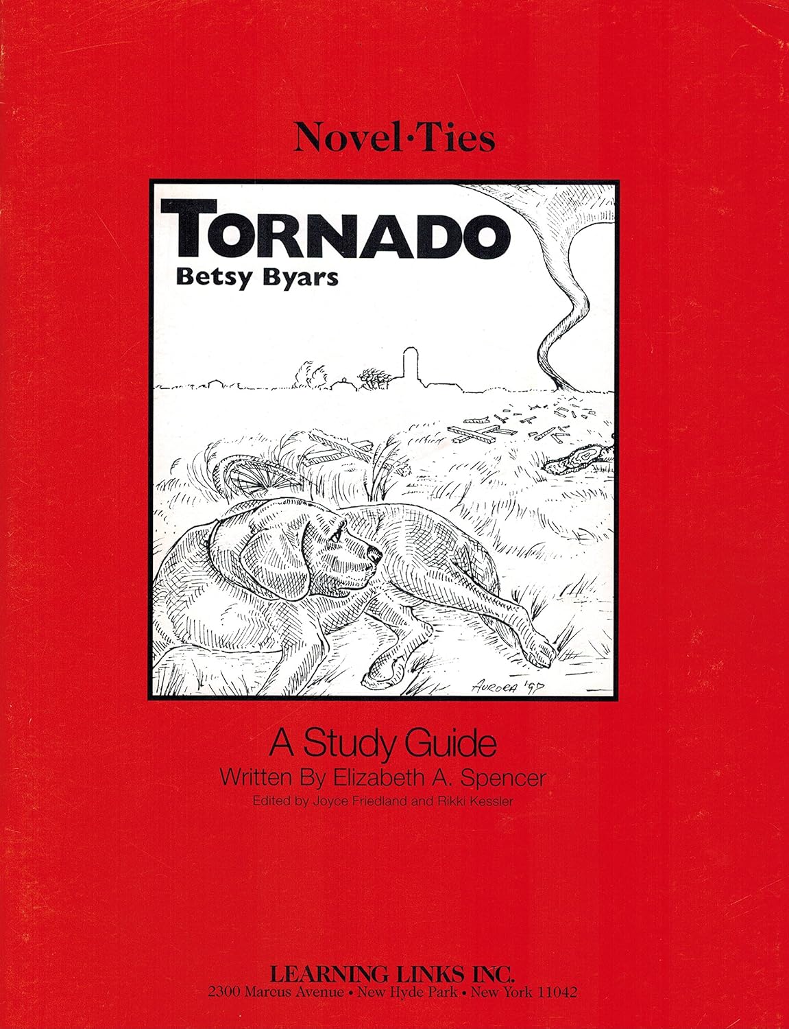 Amazon.com: Tornado: Novel-Ties Study Guide: 9780767501491: Betsy Byars ...