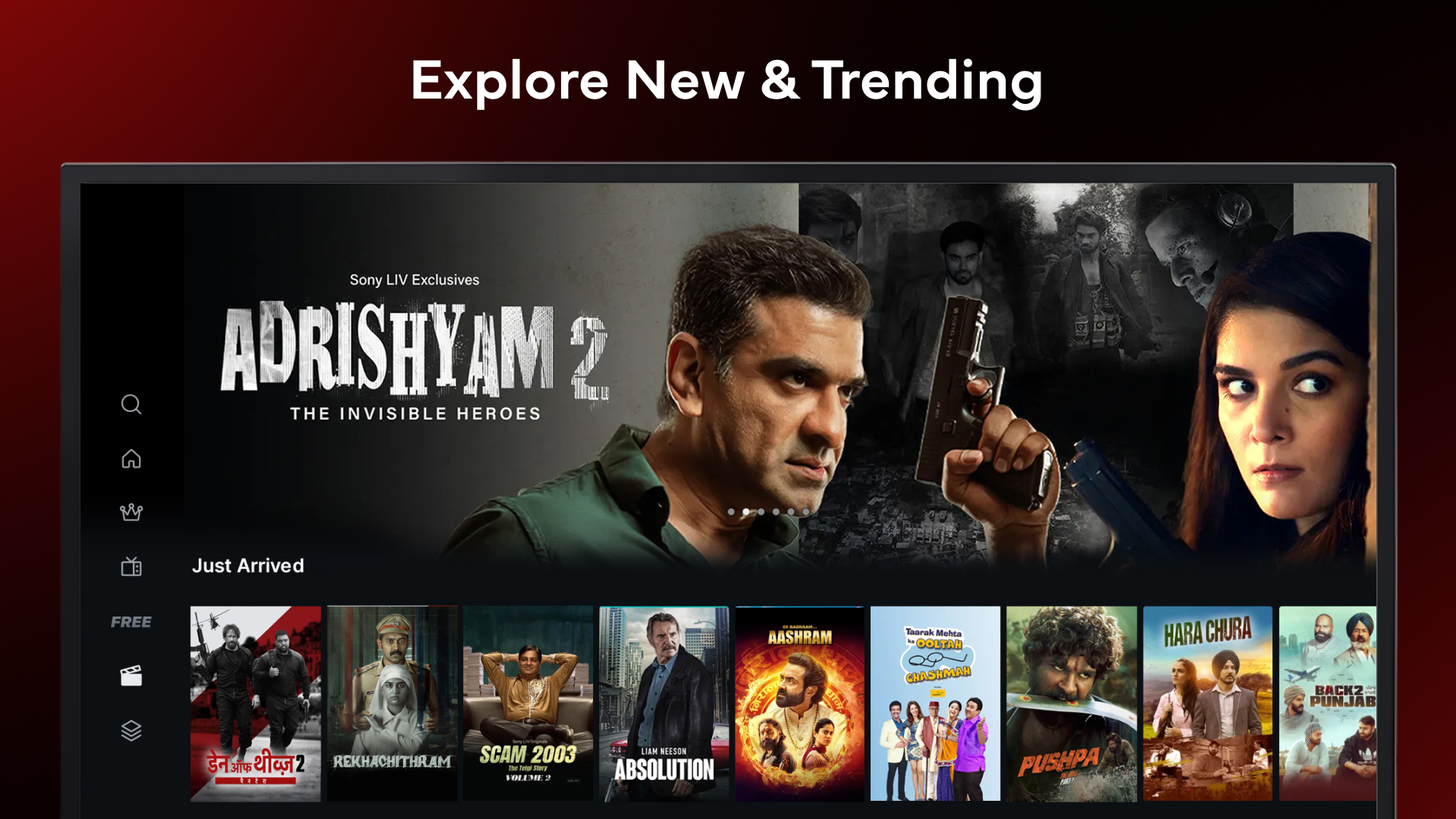 Xstream Play - App on Amazon Appstore