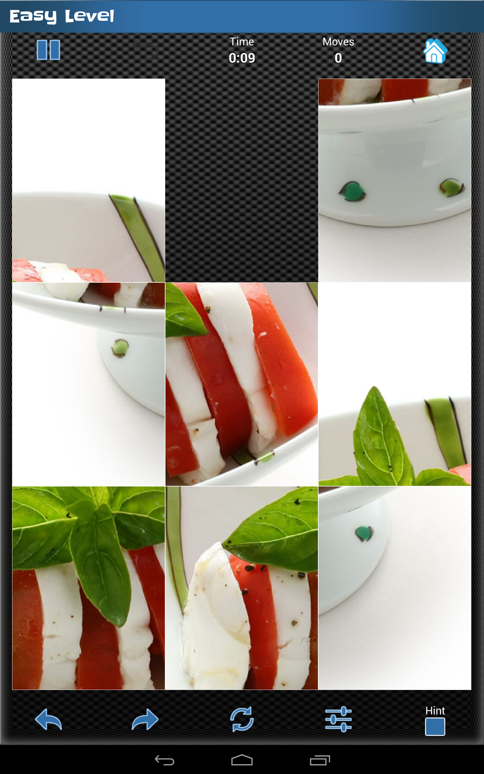 Fun Food Puzzles : Appetizer Challenge - App on Amazon Appstore