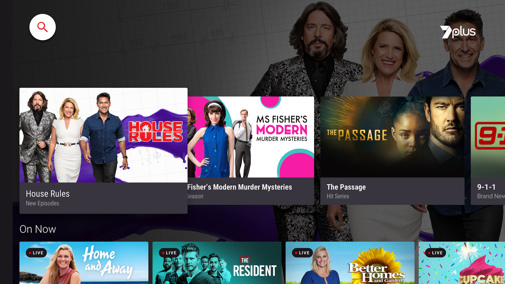 7plus:Amazon.com.au:Appstore for Android