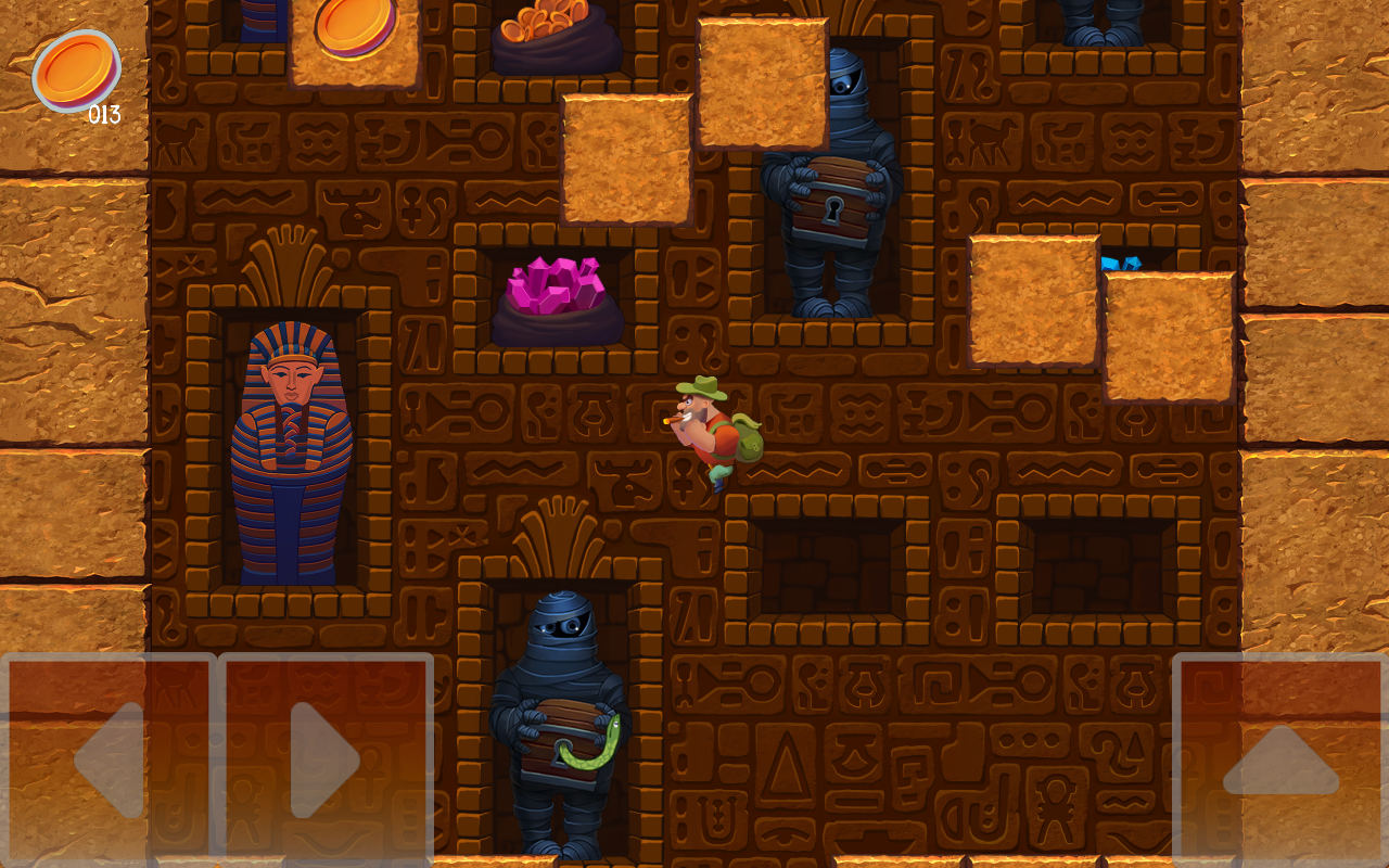 Pyramid Escape Jump - App on the Amazon Appstore
