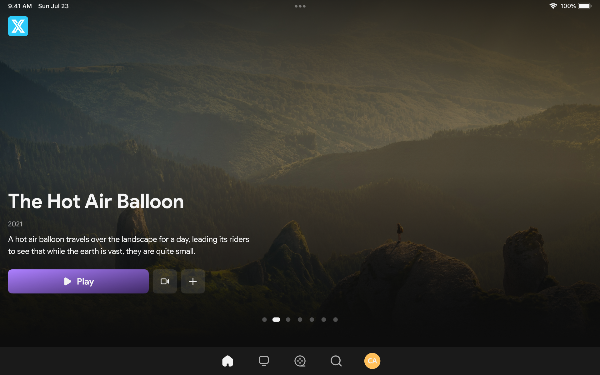 XPLAY - App on Amazon Appstore
