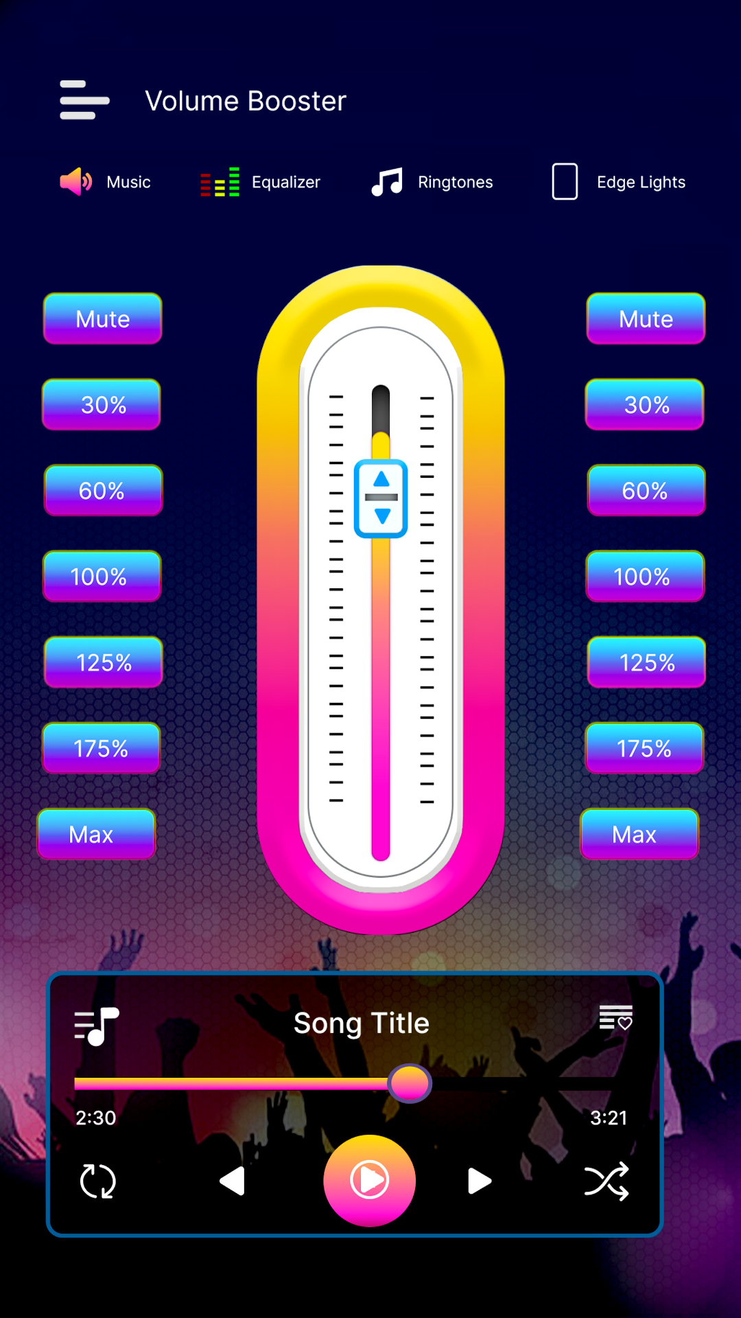 VolumeUp -Extra Volume Booster - App on Amazon Appstore
