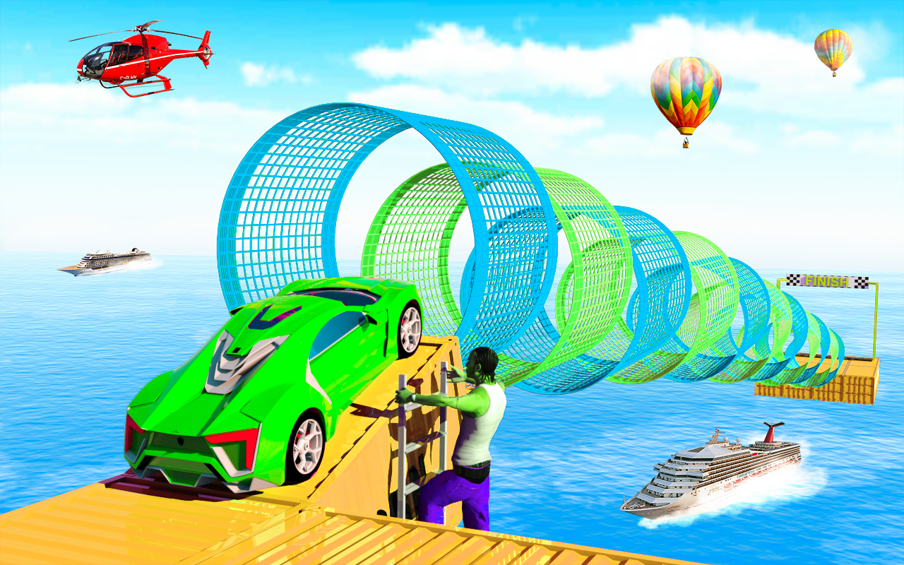 GT Ramp Free Game - App on Amazon Appstore