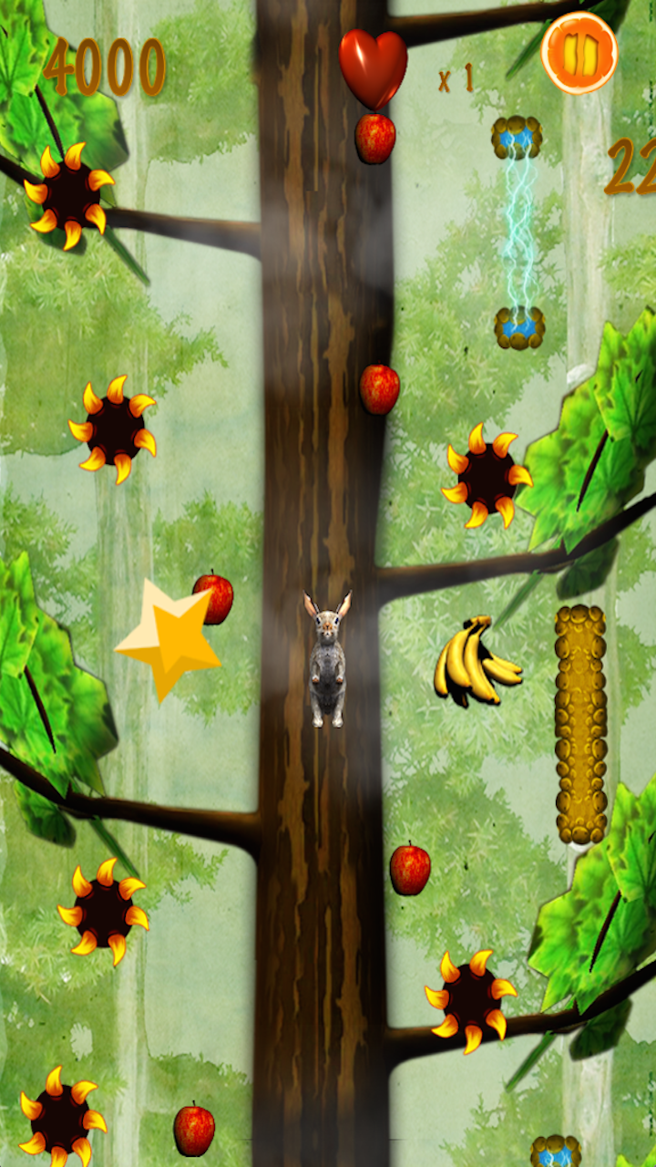 Jungle Jump - Top Jumping, Fast and Funny Animal Game for Kids - App on ...