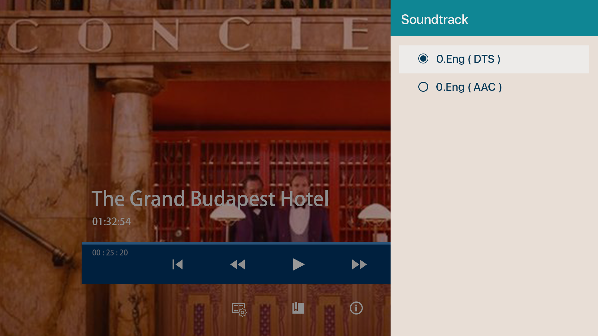 Qmedia - App on Amazon Appstore