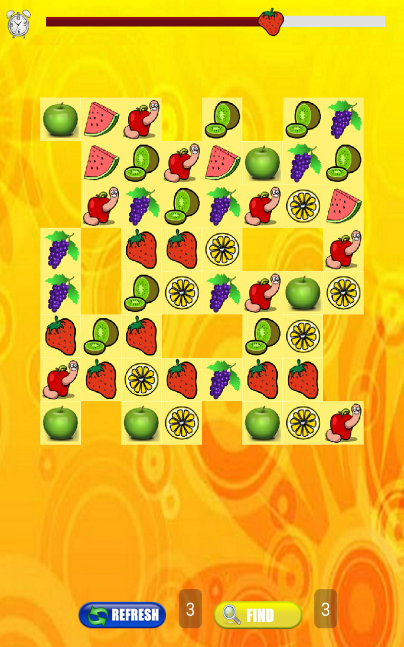 Fruit Game: Kids - FREE! - App on the Amazon Appstore