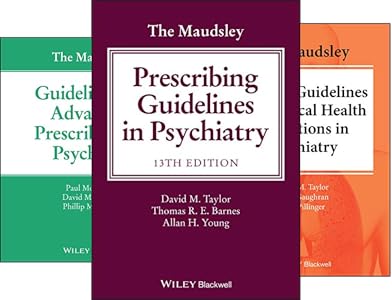 Amazon.co.jp: The Maudsley Deprescribing Guidelines: Antidepressants ...