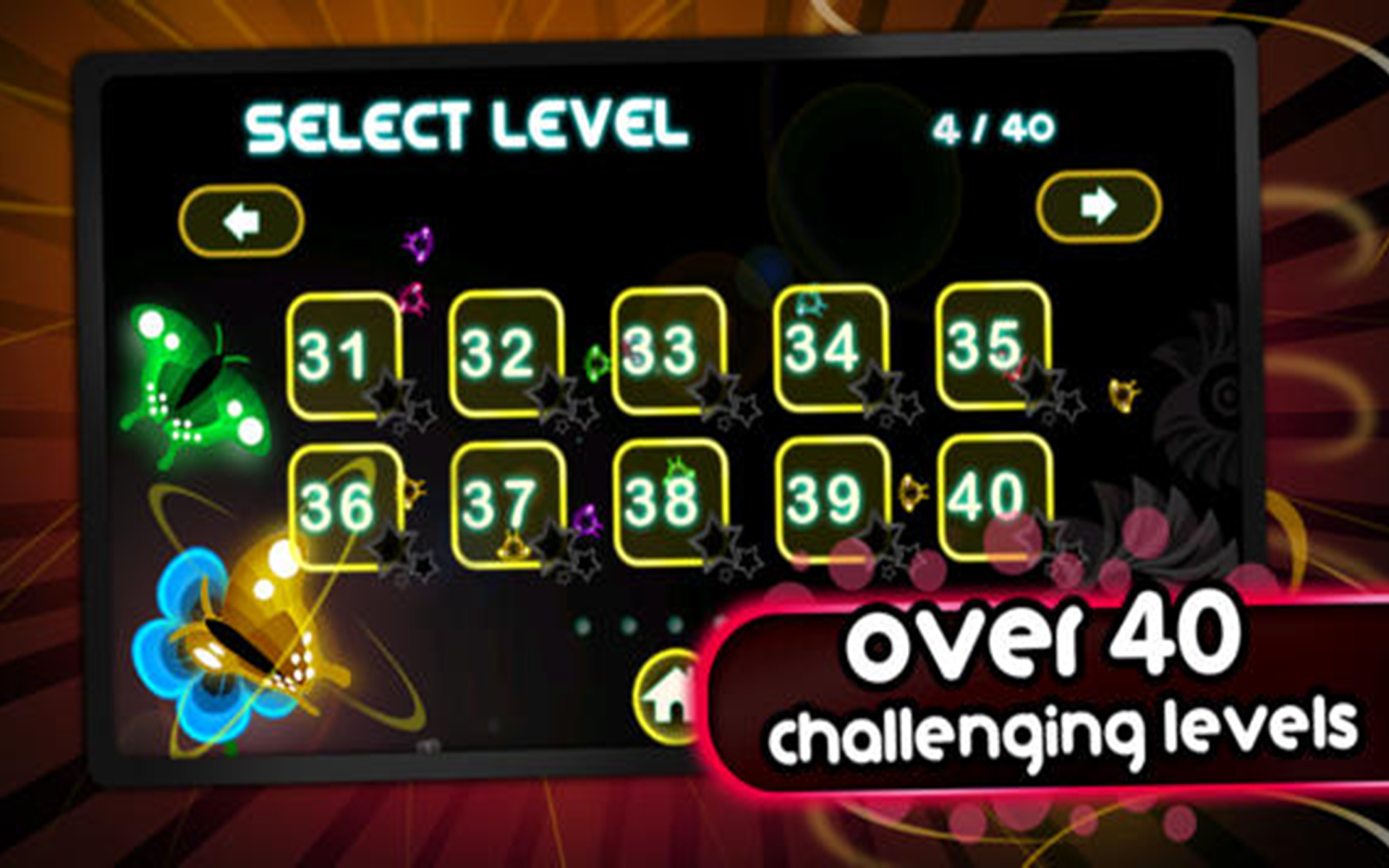 Neon Adventures - App on Amazon Appstore