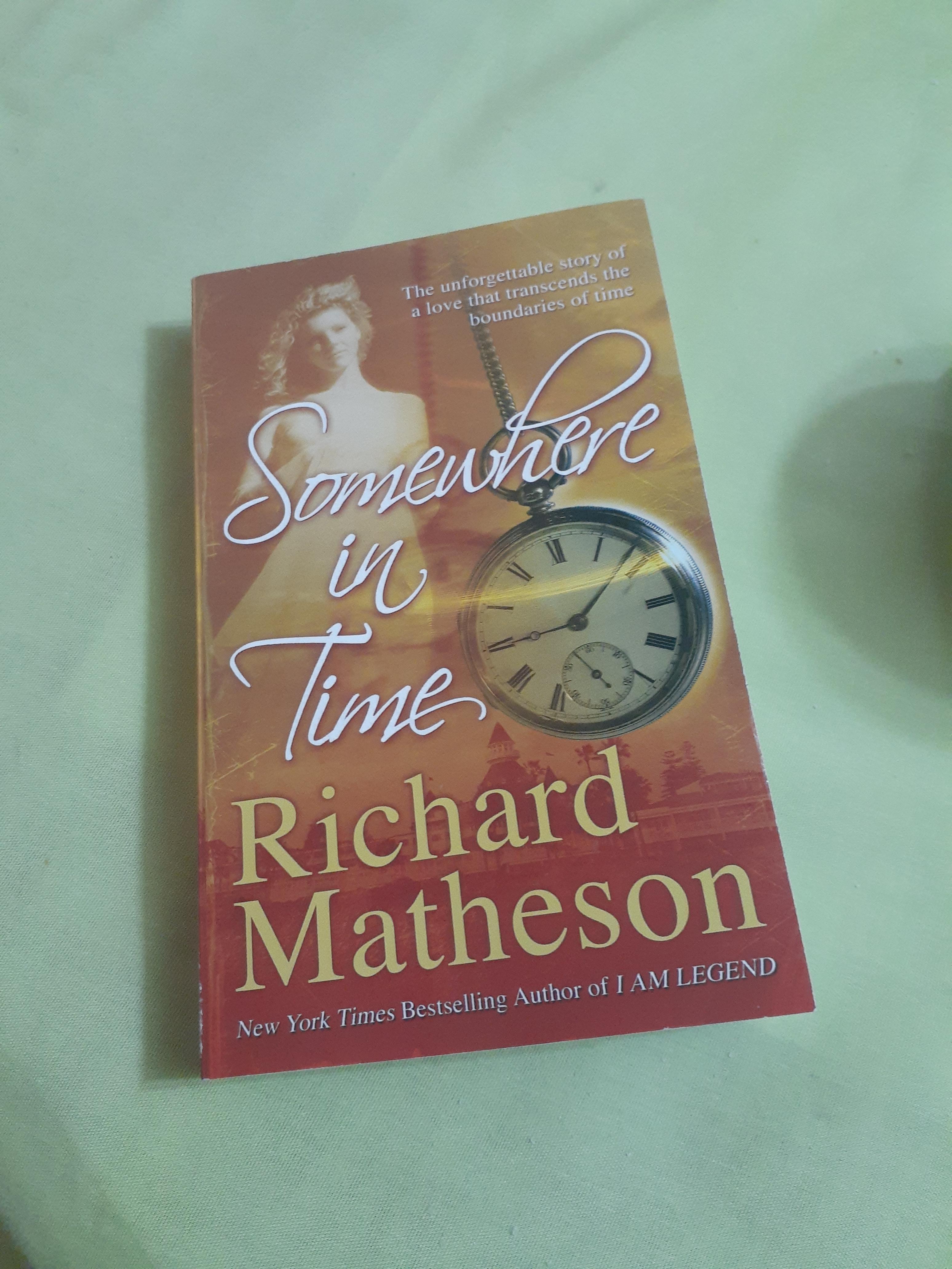 Amazon.com: Somewhere In Time eBook : Matheson, Richard: Kindle Store