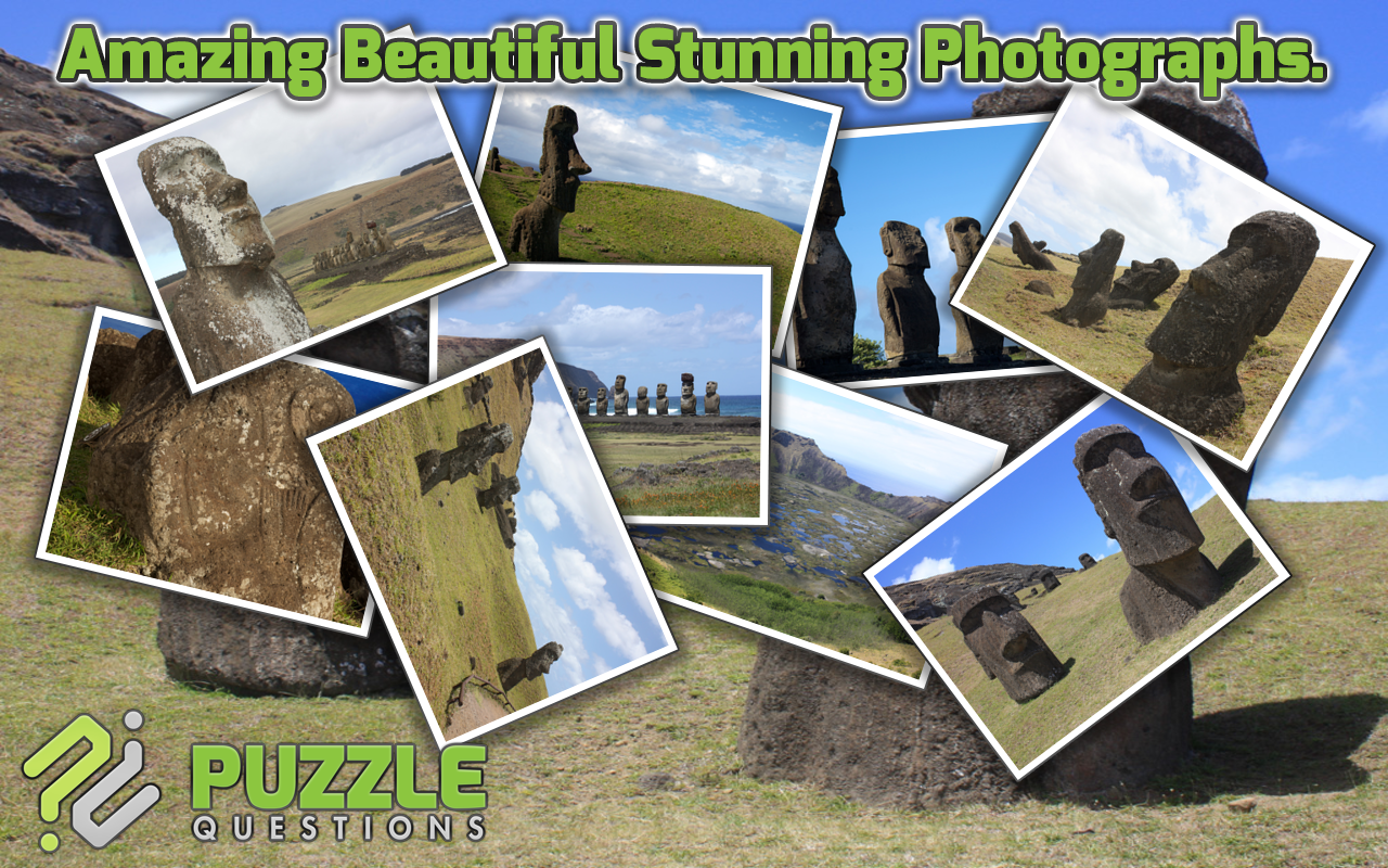 Easter Island Jigsaw Puzzle Games - App on Amazon Appstore