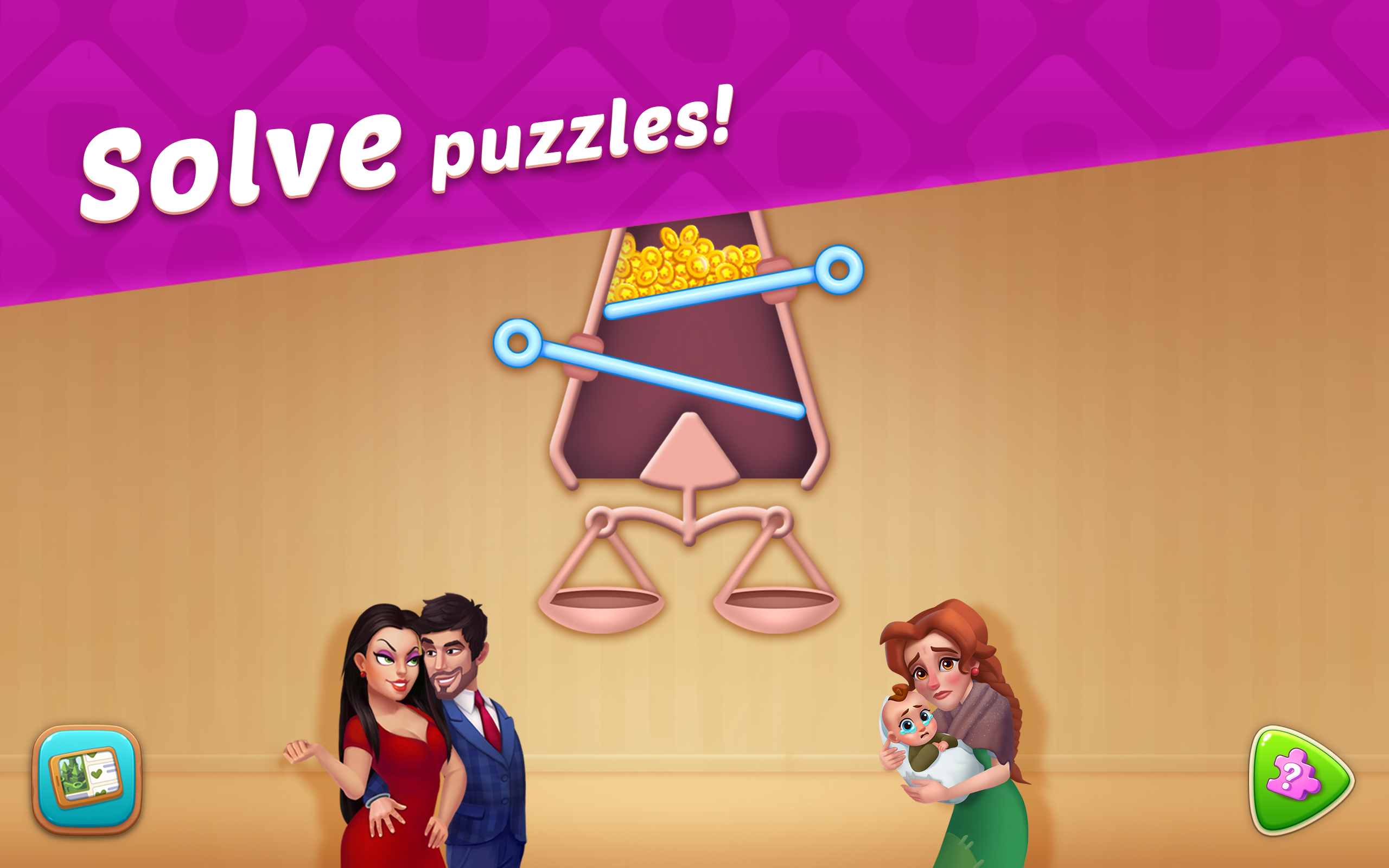 Homescapes:Amazon.co.uk:Appstore for Android