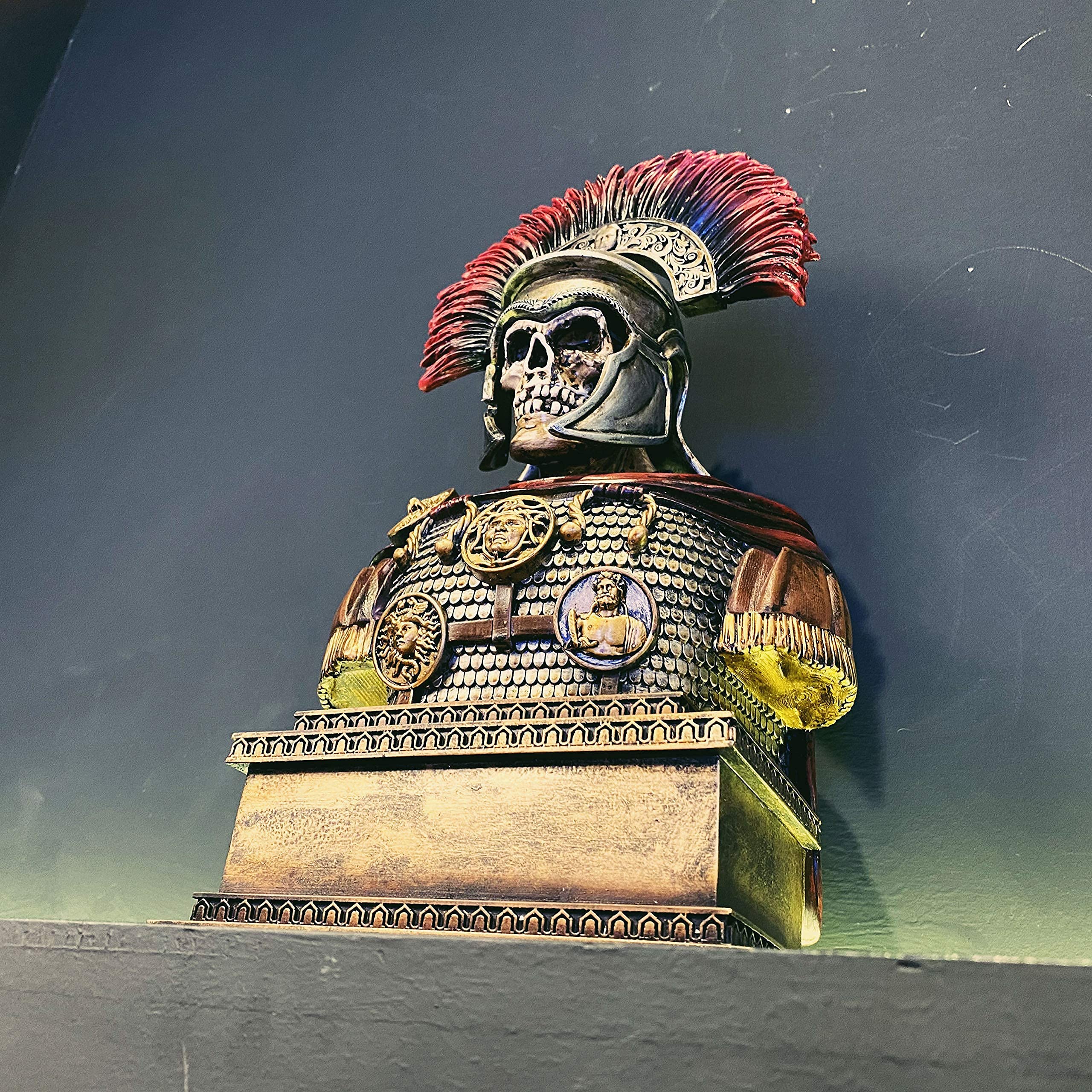 LOOYAR Roman Empire Roman Legion Undead Centurion Soldier Warrior Resin ...