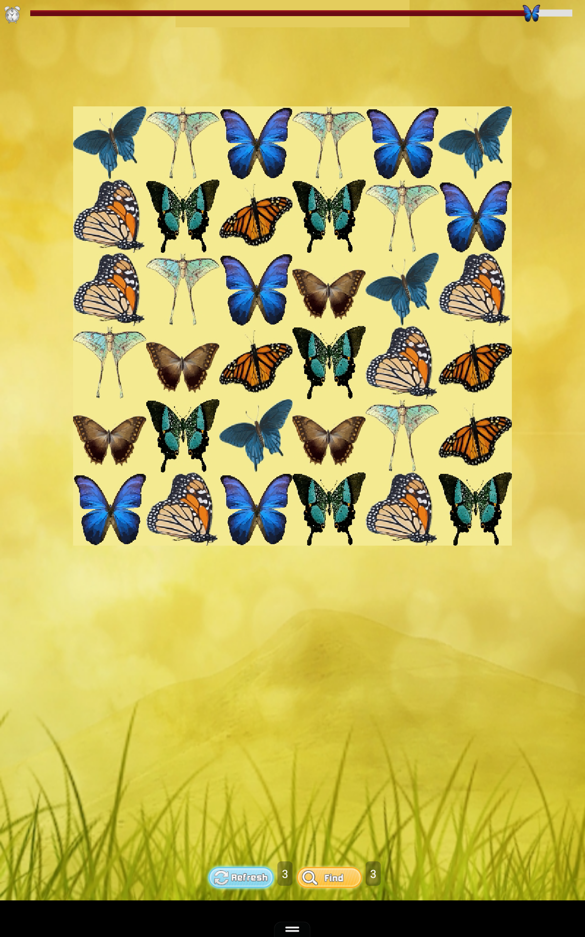 Butterfly Buster Match Free Version - App on Amazon Appstore