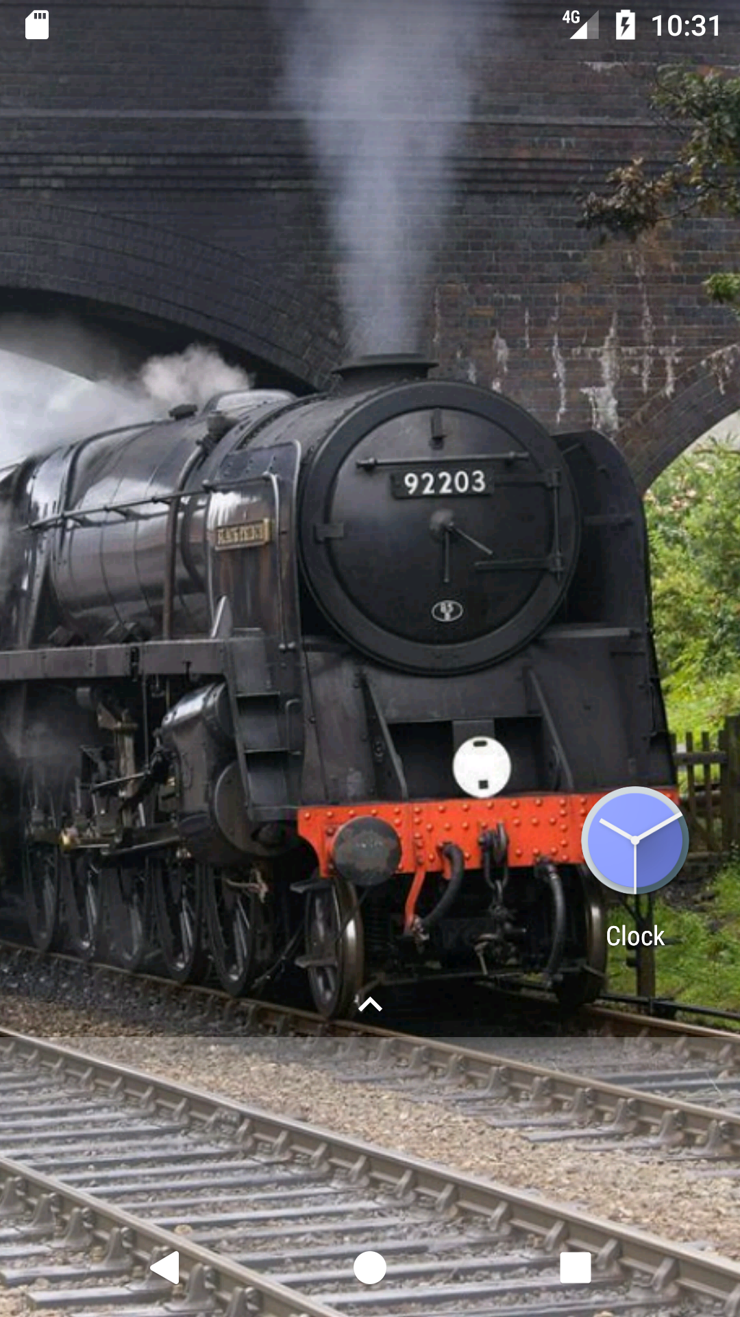 Steam Train Wallpaper HD Free - App on the Amazon Appstore