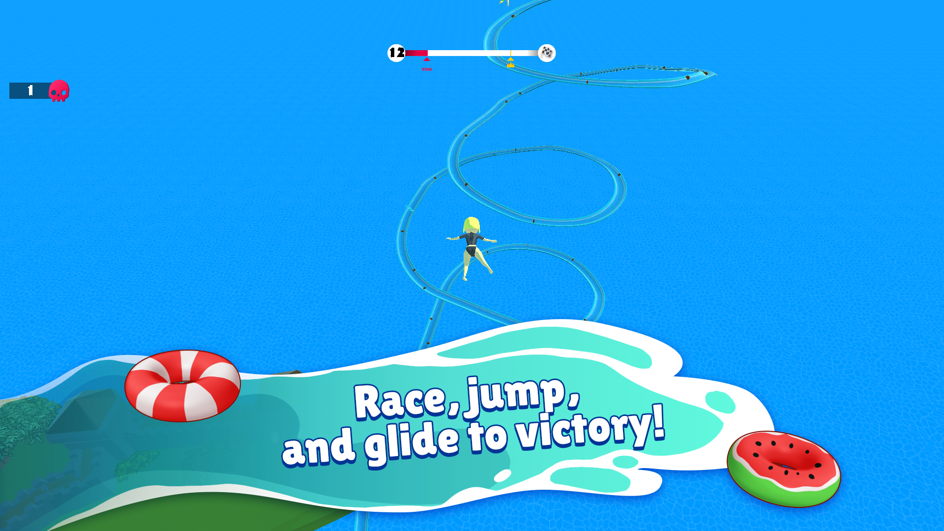 Aquapark - slide and dive - App on Amazon Appstore