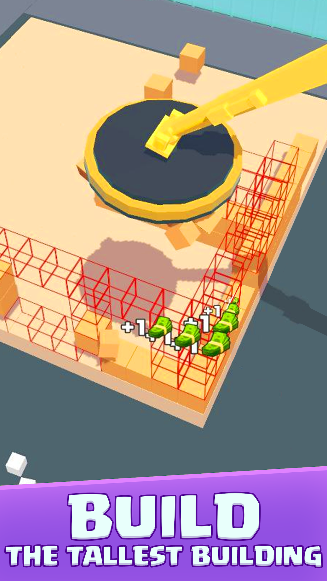 Build Up: Construction game & building simulator. Idle tycoon - App on ...
