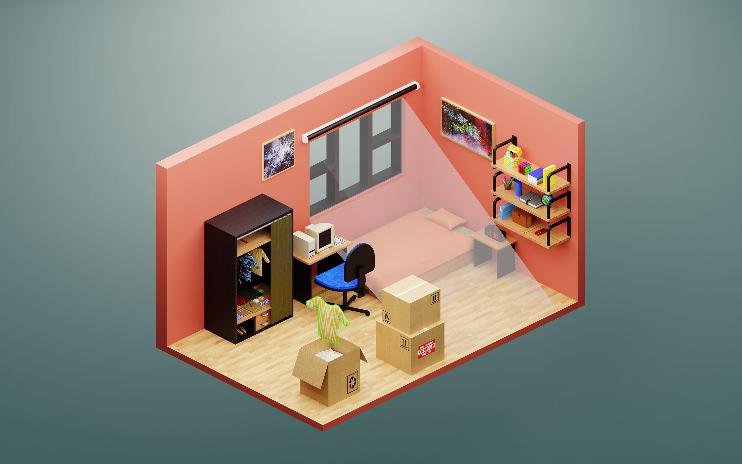 Unpacking Stuff - App on Amazon Appstore